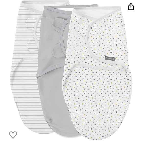 SwaddleMe | Pajamas | Swaddle Me Small Three Pack Boy Or Girl | Poshmark